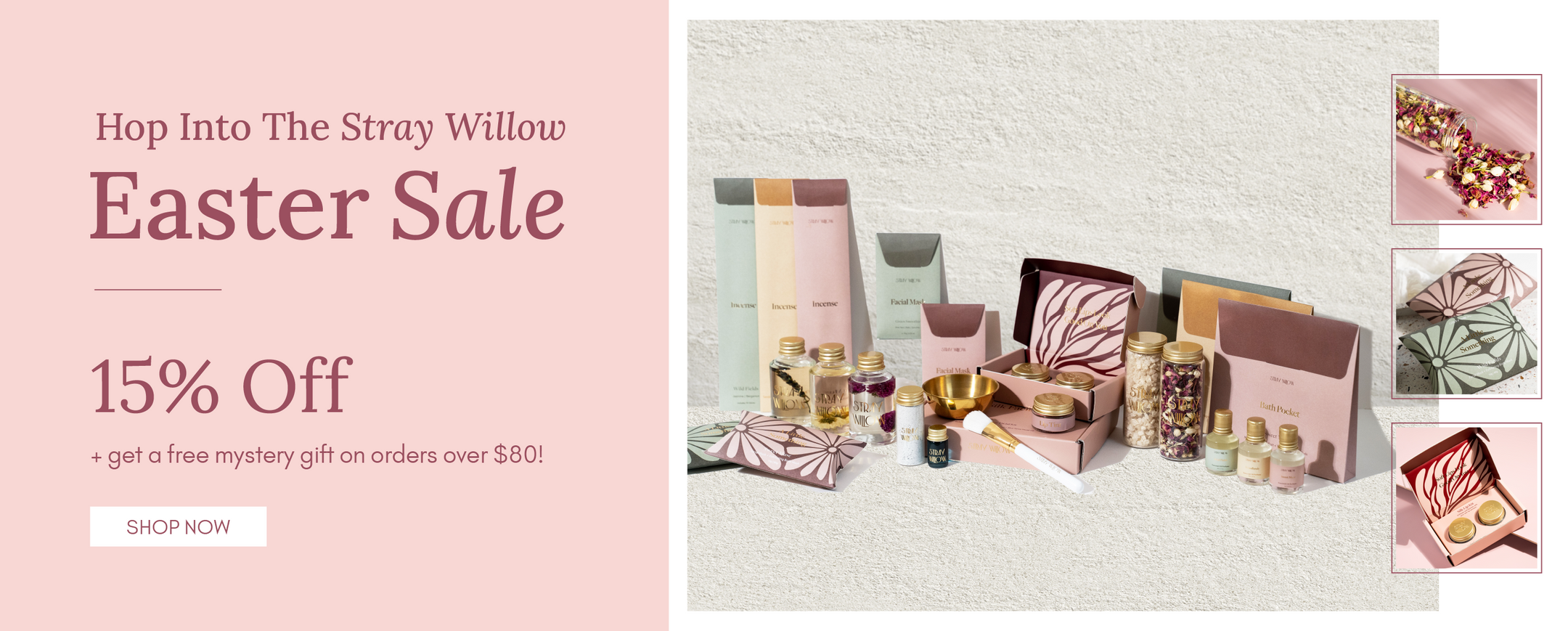 Easter Sale – Page 3 – Stray Willow