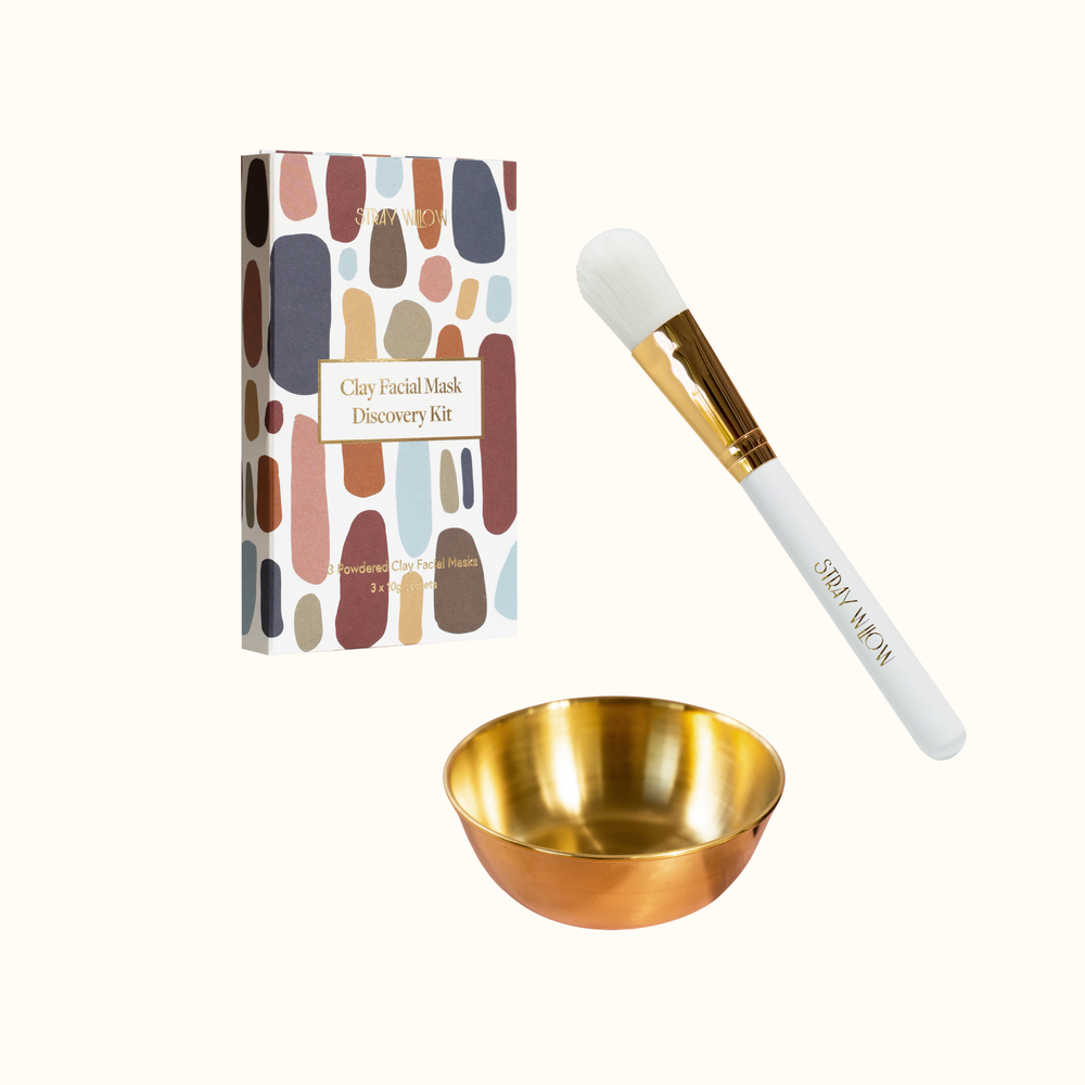 At Home Facial Kit | Australian Clay Mask Set | Natural Skincare