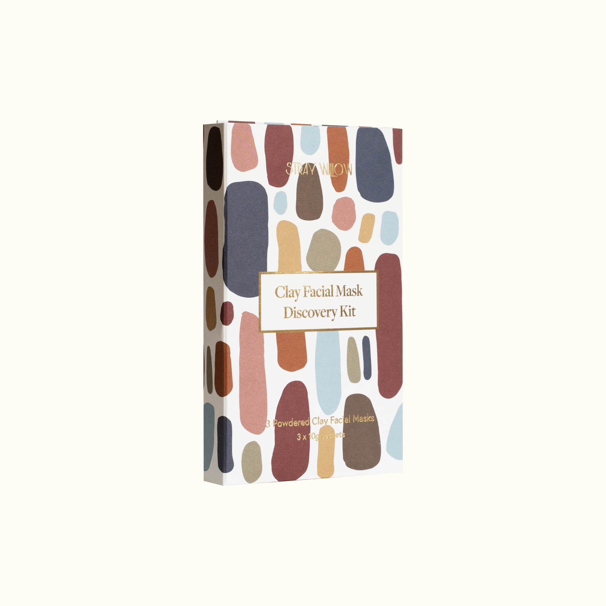 Clay Face Mask Discovery Set | Australian Made | Natural Face Mask