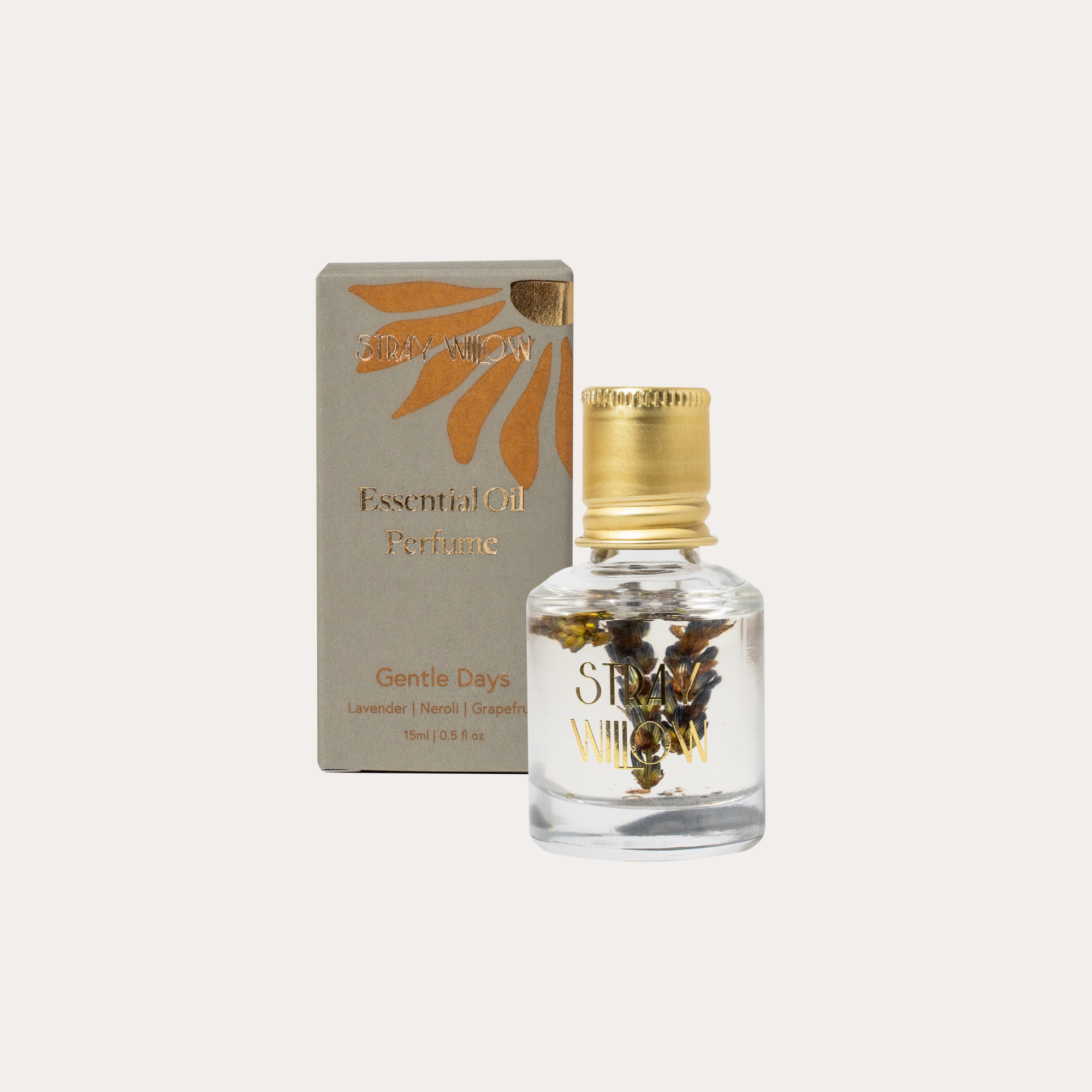 Gentle Days Perfume Roller | Australian Made | Natural Perfume