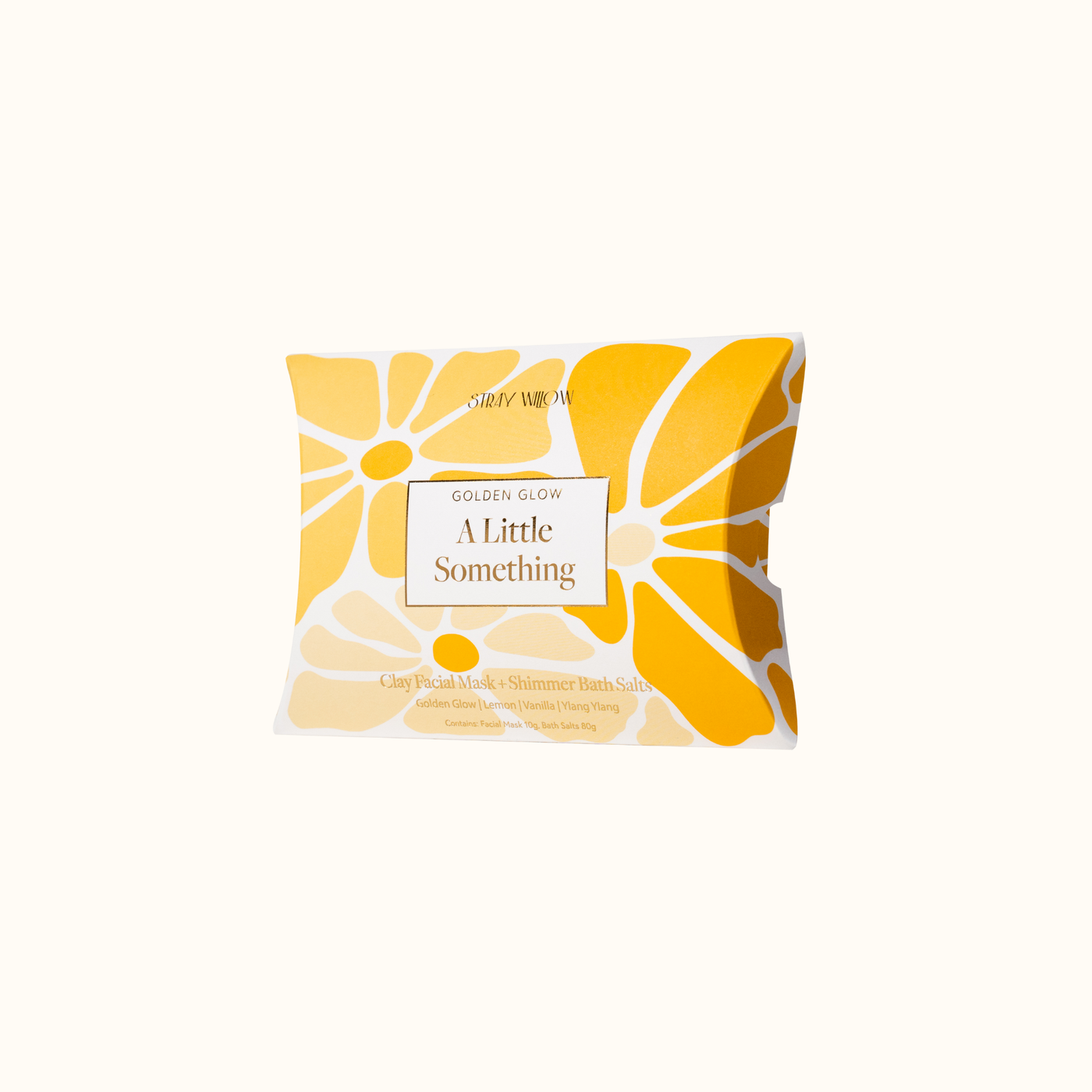 A Little Something Golden Glow | Australian Gift Set | Stray Willow