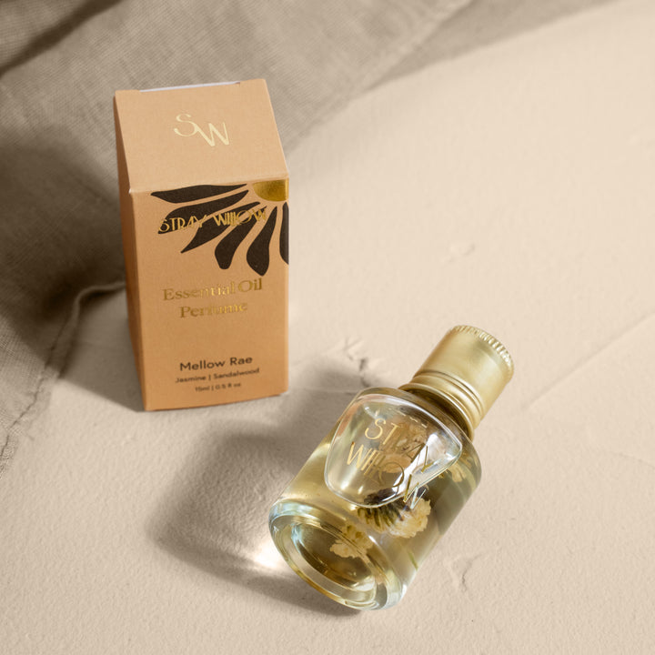 Stray Willow | Mellow Rae Essential Oil Perfume | Essential Oil Perfume ...