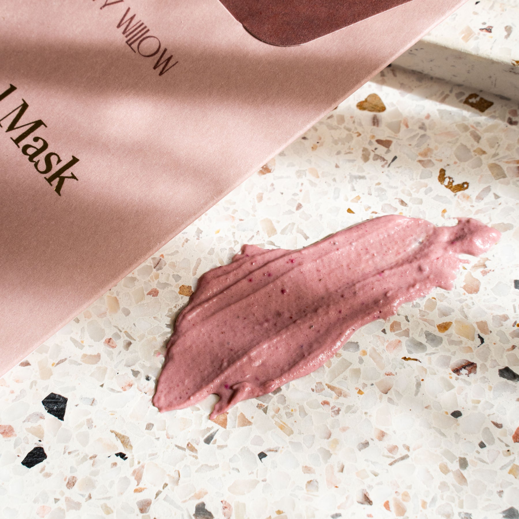 Stray Willow | Facial Mask | Vitamin C | Deep infusion | moisturising