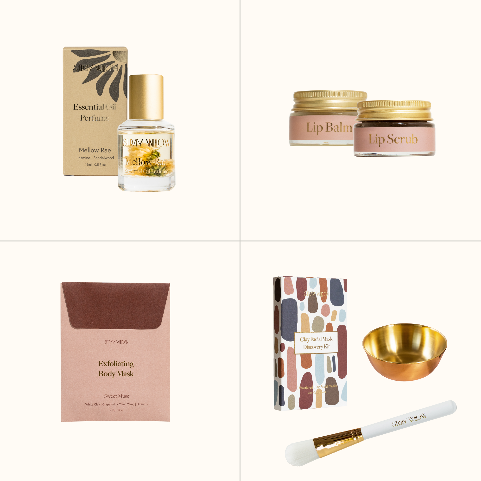 Weekend Away Essentials Hamper | Natural Self-Care | Wellness Hampers