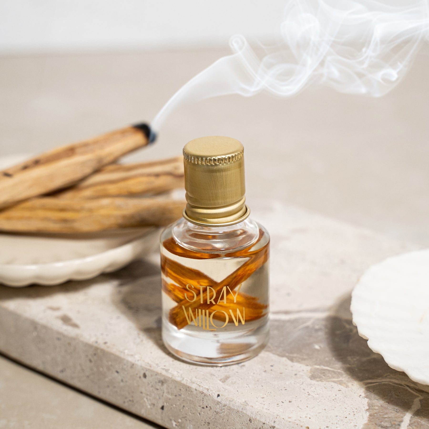 Stray Willow | Woodlands Perfume | Essential Oil Perfume | Perfume ...